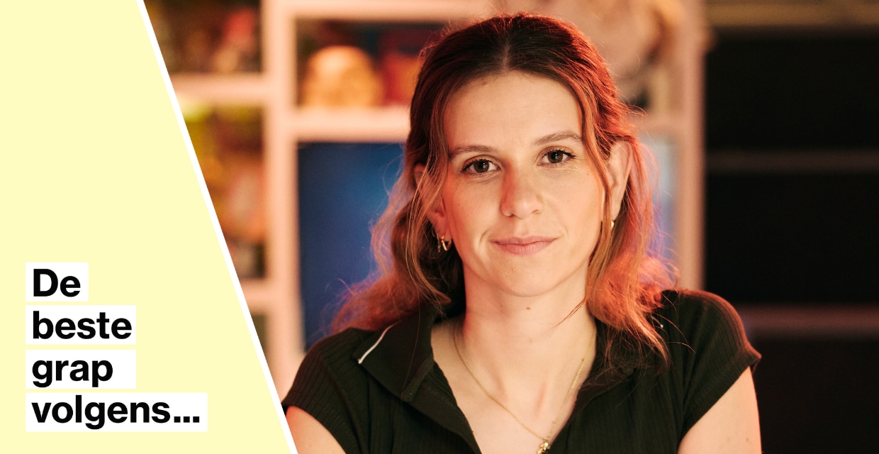 De beste grap volgens Birgit Aertgeerts | Humo: The Wild Site