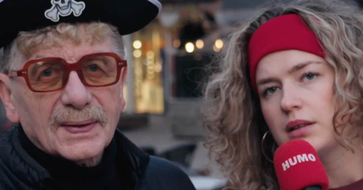 ️‘Handen in de lucht! Rotzak!’ Onze reporter ontmaskert na veertig jaar ...