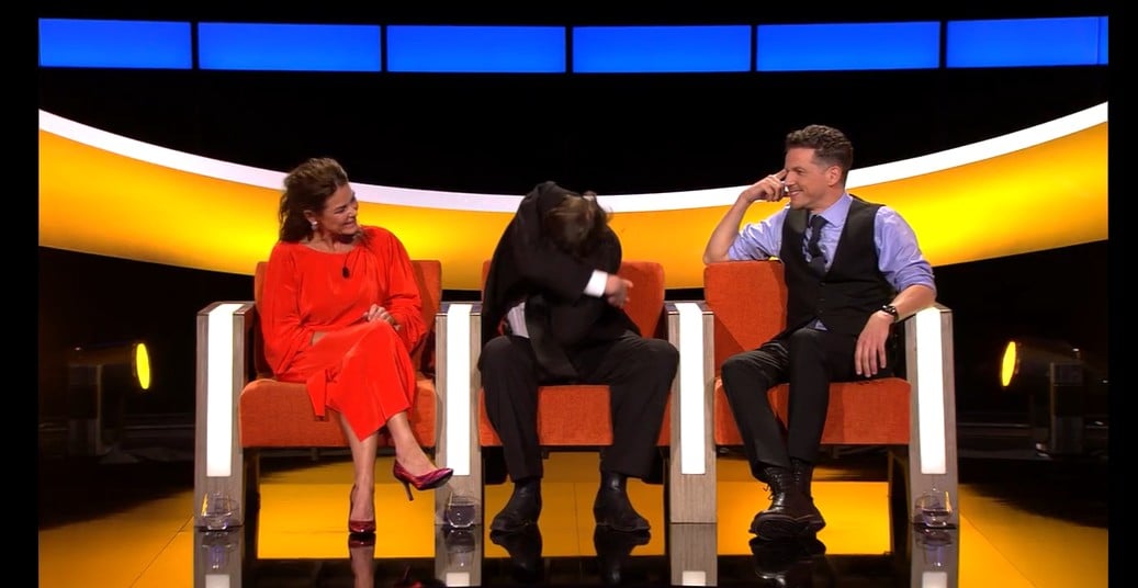 Waarom Ini Massez vannacht op de zetel slaapt en waarom Gover Meit in ...