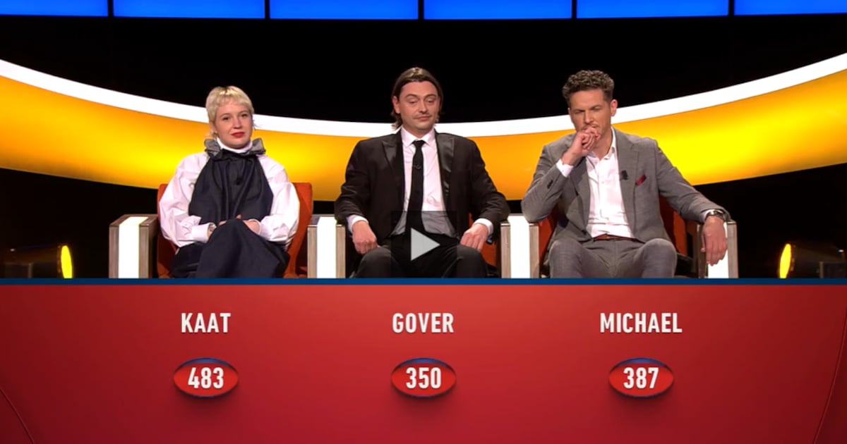 Als Michael Van Peel voortaan telefoon krijgt van Alex Agnew, weten we ...