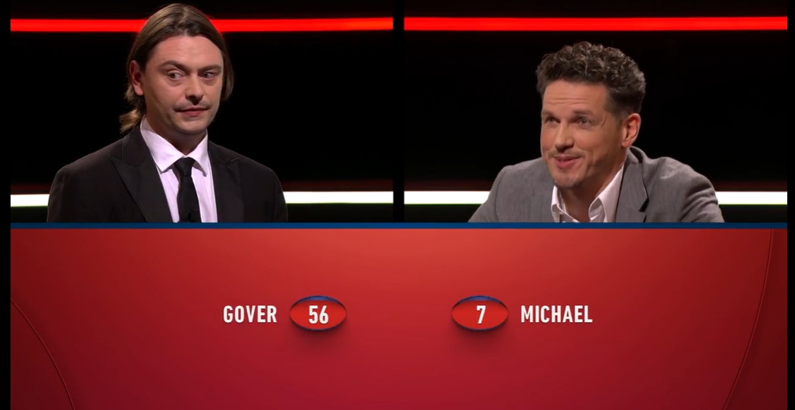 Als Michael Van Peel voortaan telefoon krijgt van Alex Agnew, weten we ...
