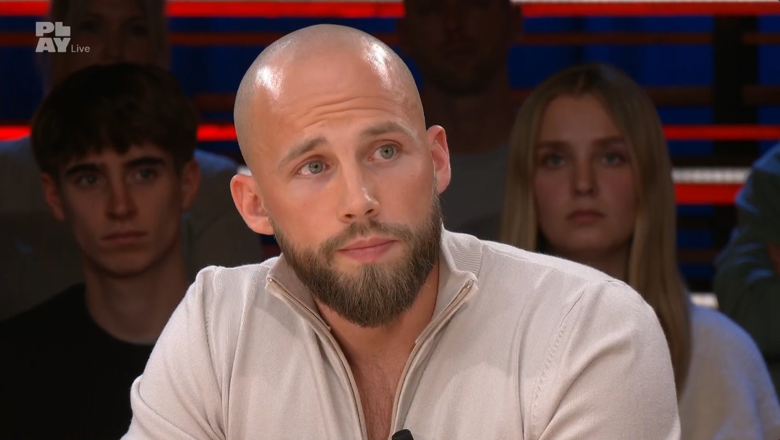 Was die blik van Bent Van Looy naar influencer Steffi Mercie in ‘De ...