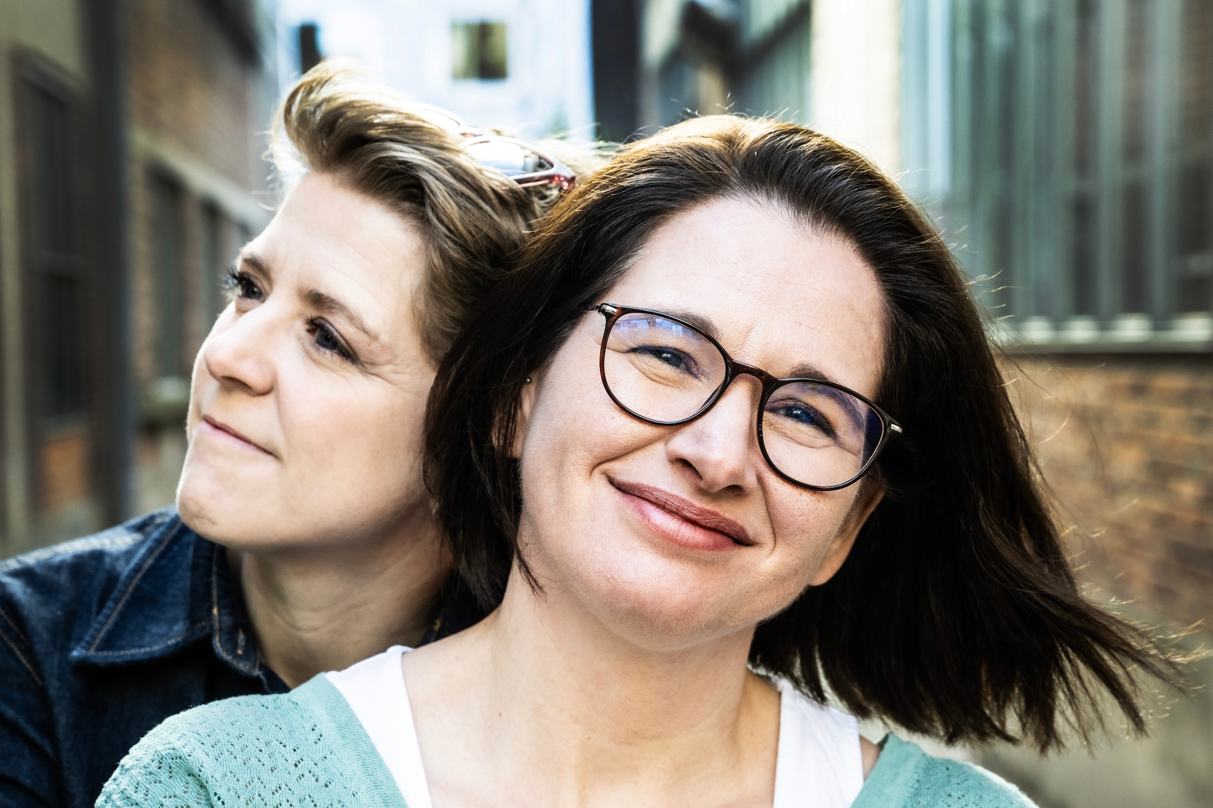 Els Aerts, de vriendin van Hetty Helsmoortel (‘Nerdland’): ‘Ik zou het ...