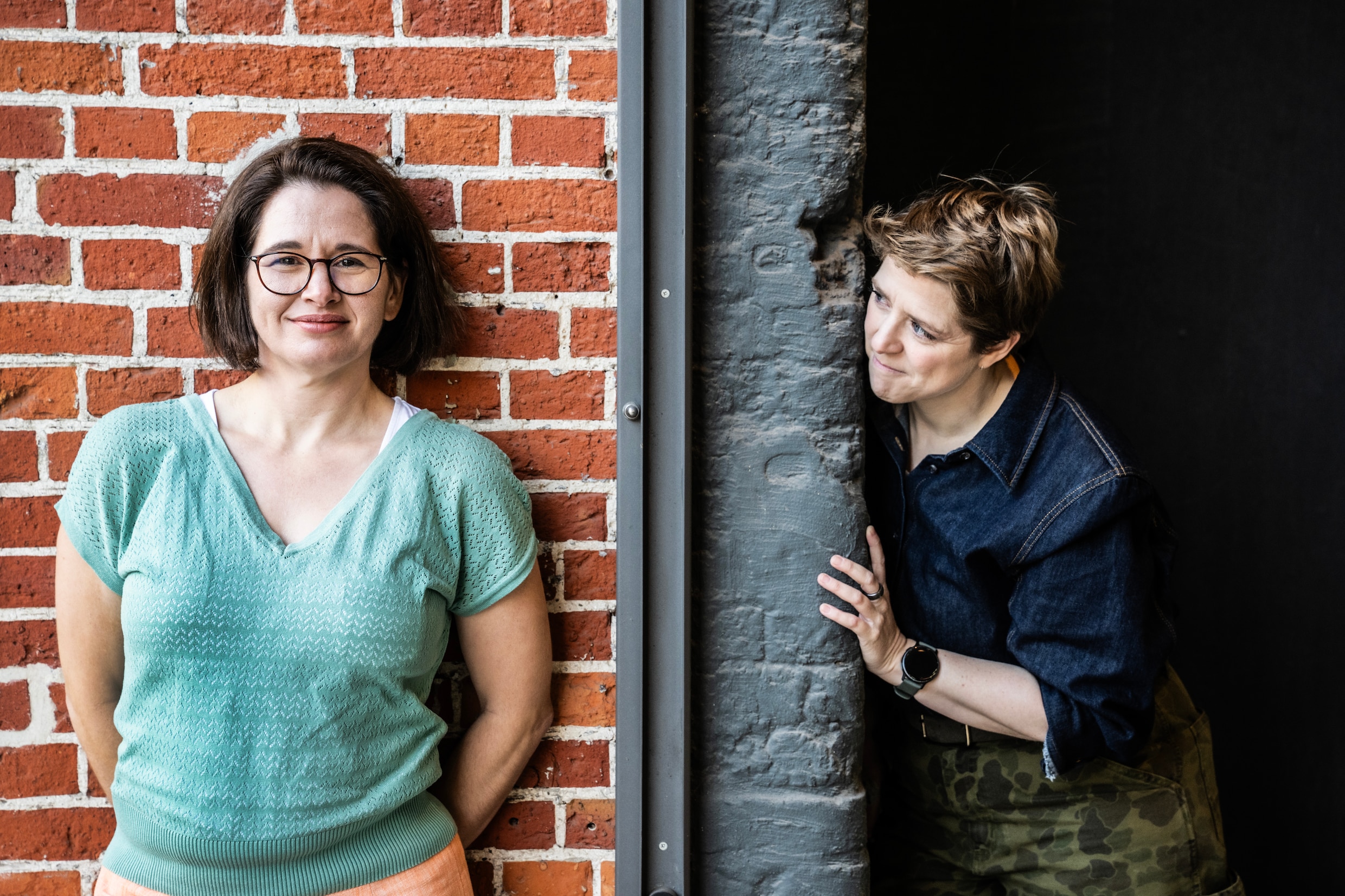 Els Aerts, de vriendin van Hetty Helsmoortel (‘Nerdland’): ‘Ik zou het ...