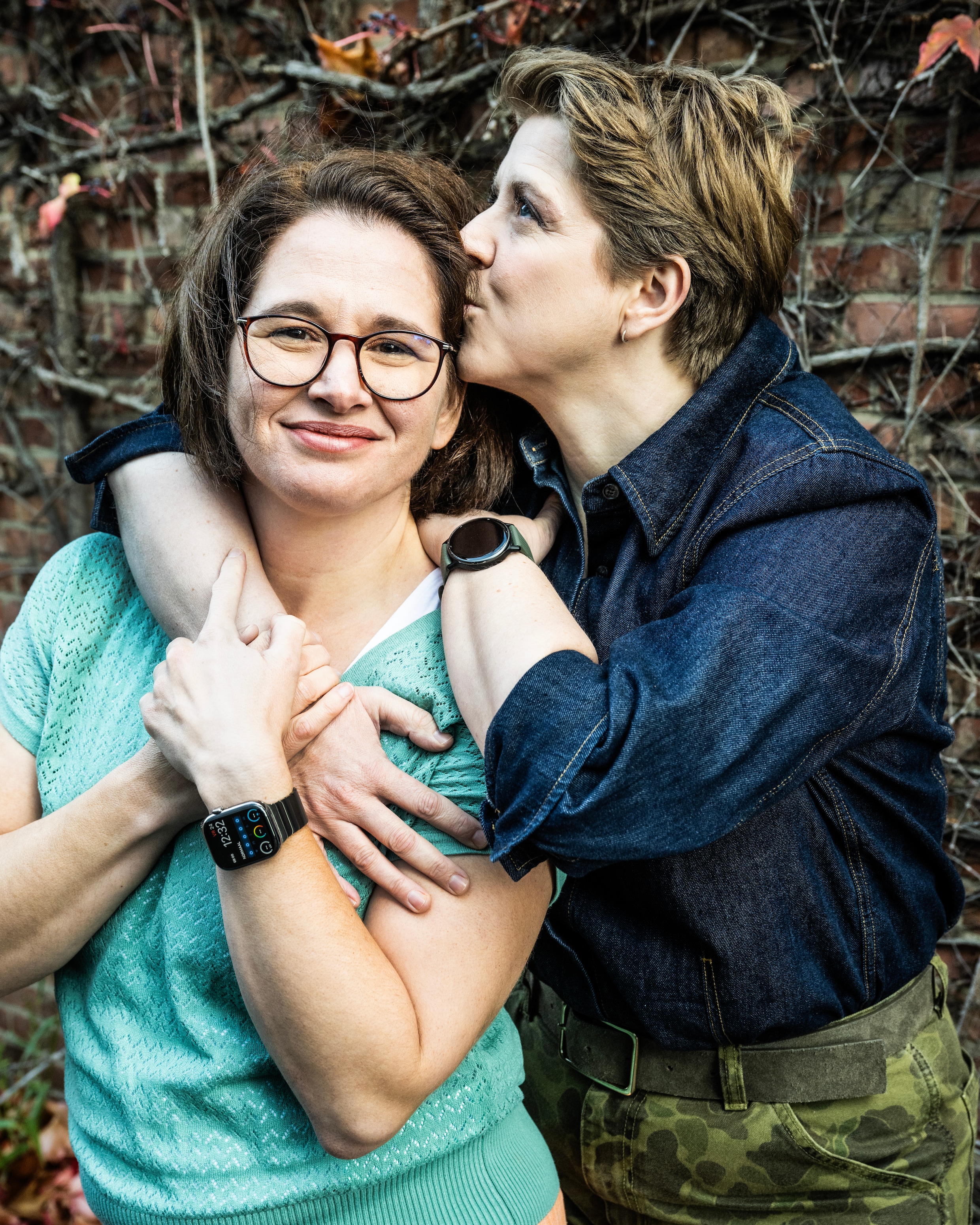 Els Aerts, de vriendin van Hetty Helsmoortel (‘Nerdland’): ‘Ik zou het heel erg vinden als onze ...