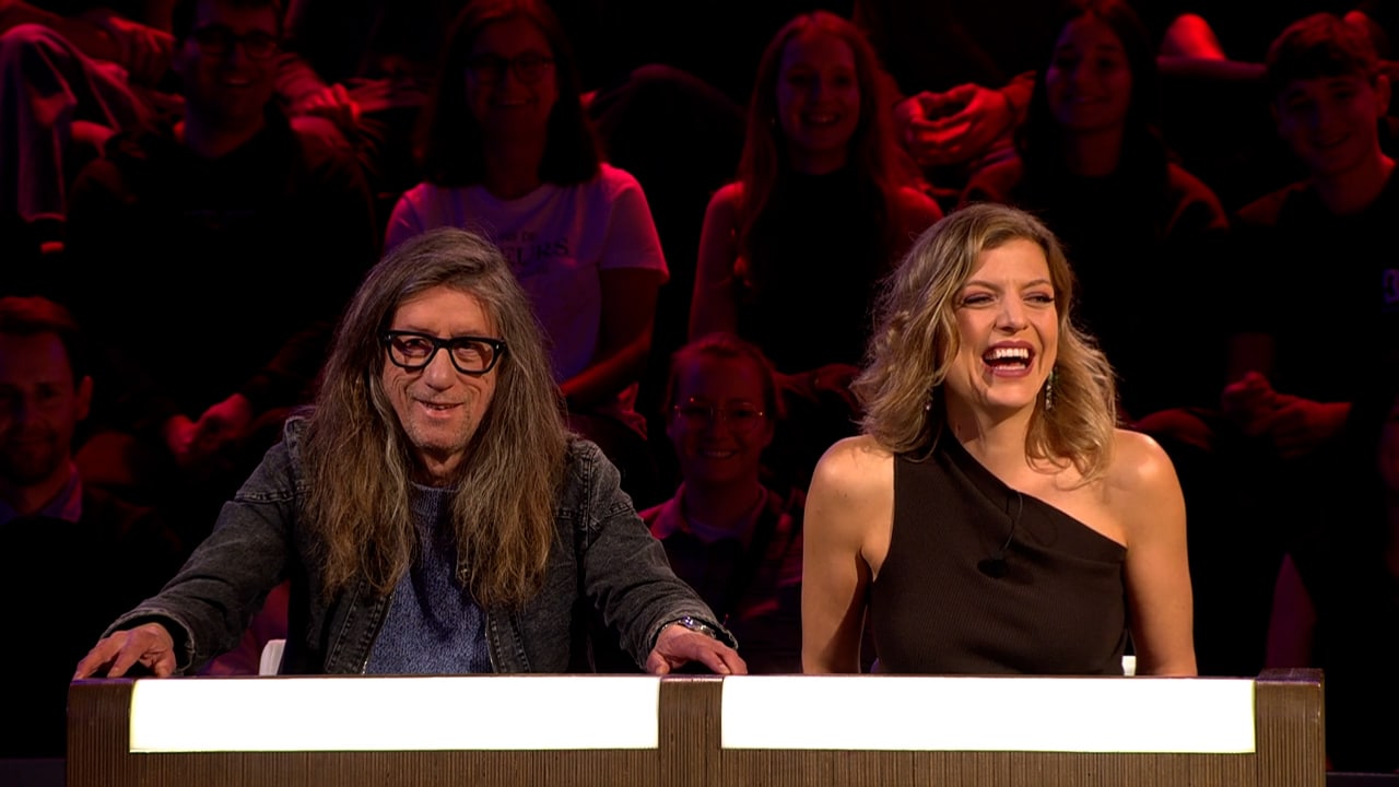 In haar ‘De slimste mens’-debuut liet een razendsnelle Billie Leyers ...