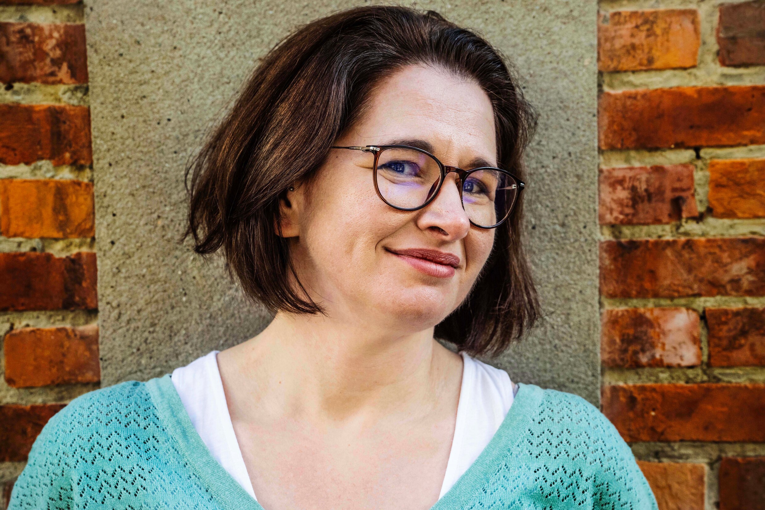 Els Aerts, de vriendin van Hetty Helsmoortel (‘Nerdland’): ‘Ik zou het heel erg vinden als onze ...