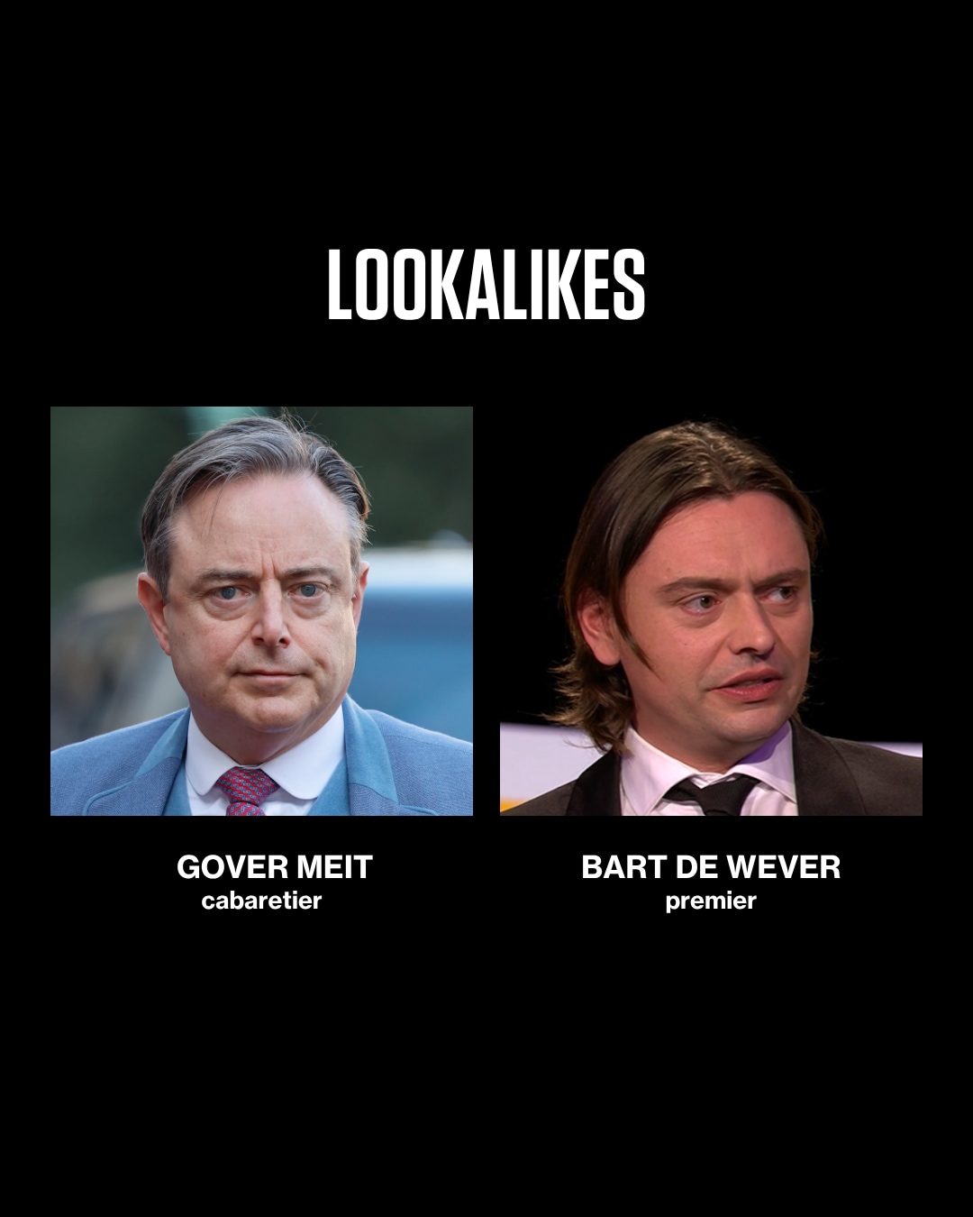 Is het Bart De Wever of toch Gover Meit uit ‘De slimste mens ter wereld ...