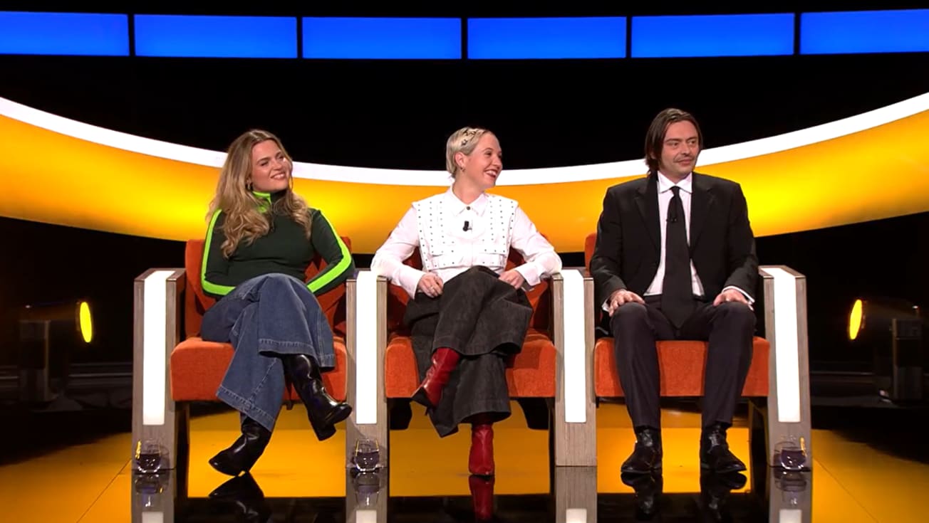 In haar ‘De slimste mens’-debuut liet een razendsnelle Billie Leyers ...