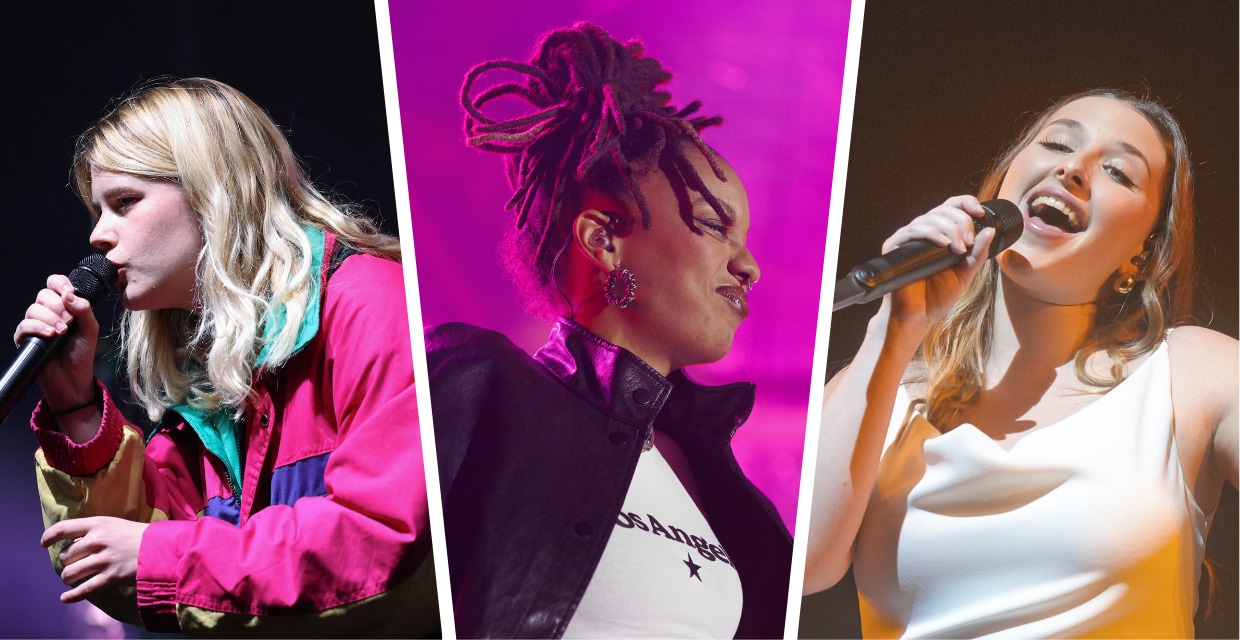 De Belgische popsensatie van wie u misschien nog nooit hebt gehoord ...