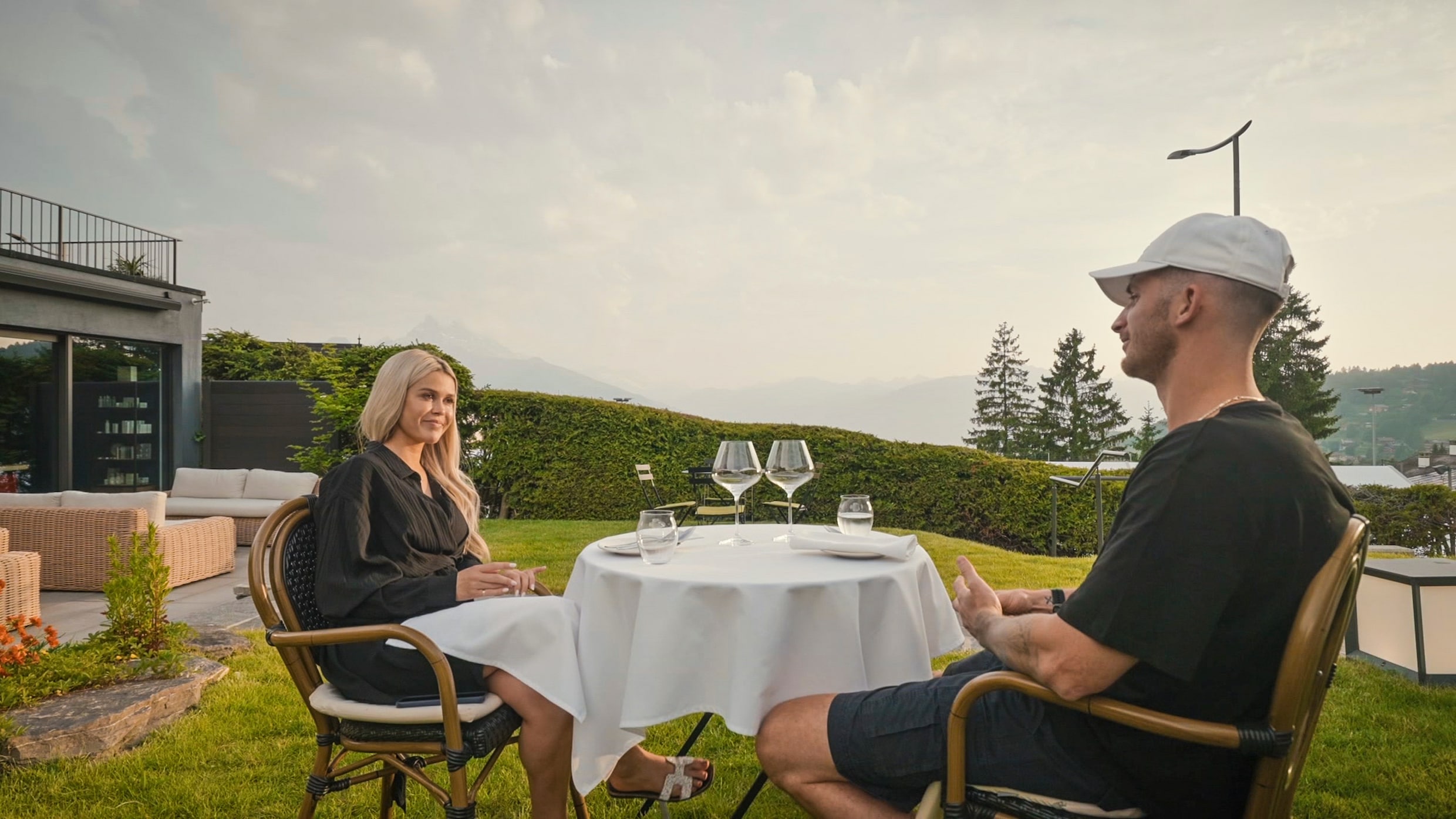 ‘Ik ben op’: in ‘Blind getrouwd’ ging het huwelijk van Sien en Ziggy al ...