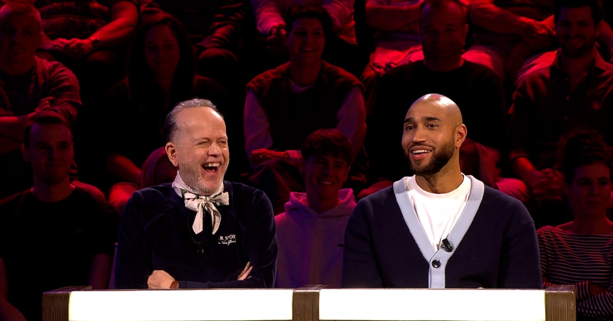 Edson da Graça, jurylid in ‘De slimste mens ter wereld’: ‘Met Ruben Van ...