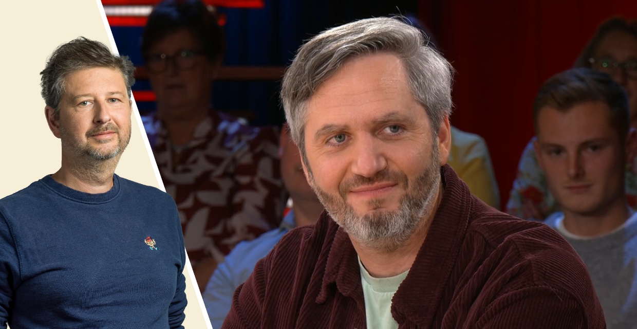 Toen Lieven Scheire in ‘De tafel’ zijn computer liet zoeken naar ...