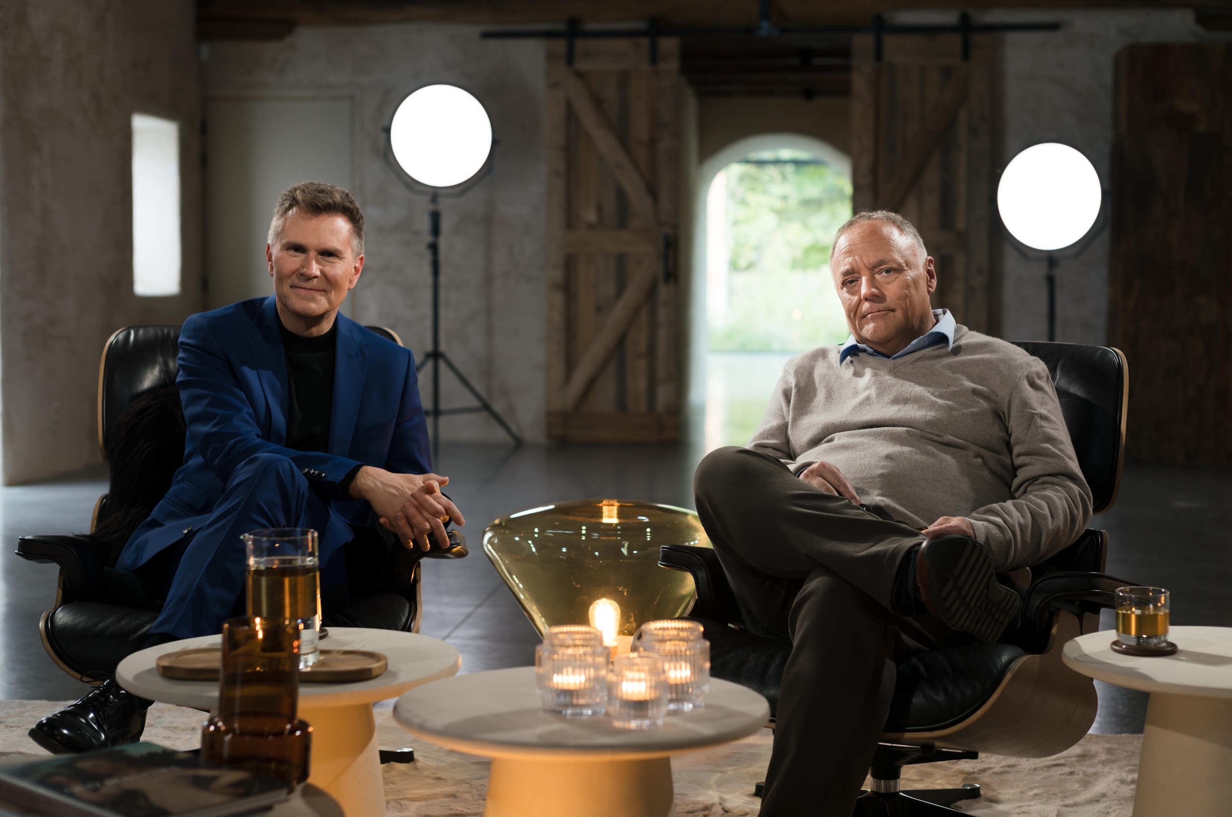 ‘Over 5 jaar’ met Wim De Vilder: ‘Bart De Wever vond het griezelig hoe ...