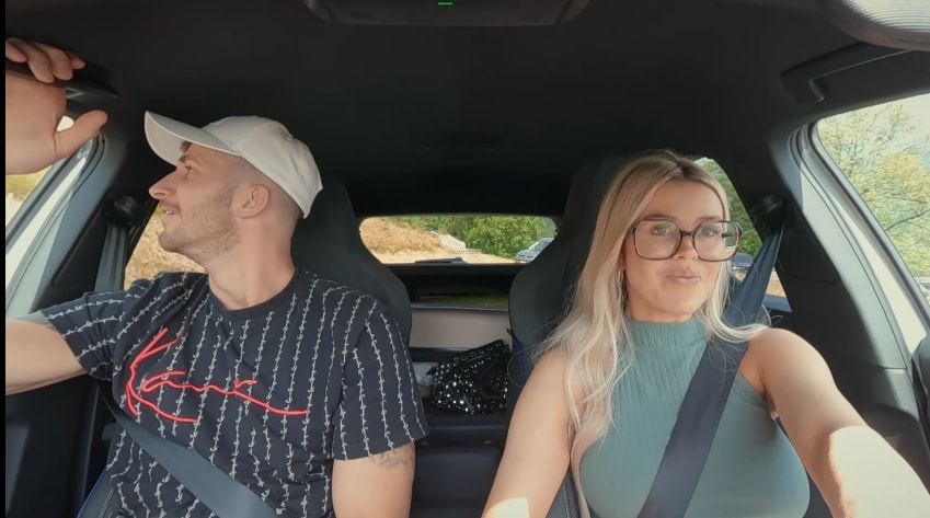 ‘Ik ben op’: in ‘Blind getrouwd’ ging het huwelijk van Sien en Ziggy al na één dag pijlsnel ...