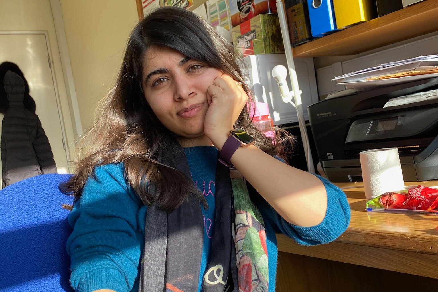 Vredesactiviste Malala Yousafzai: ‘Nadat ik de Nobelprijs kreeg, werd ...