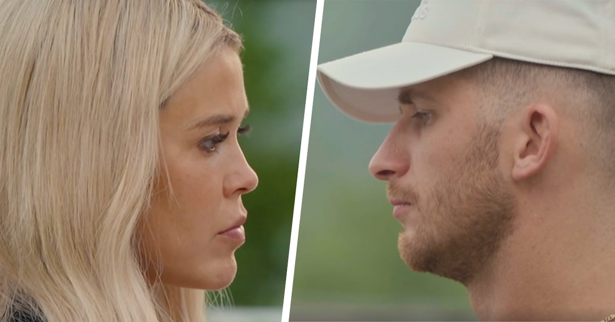 ‘Ik ben op’: in ‘Blind getrouwd’ ging het huwelijk van Sien en Ziggy al ...