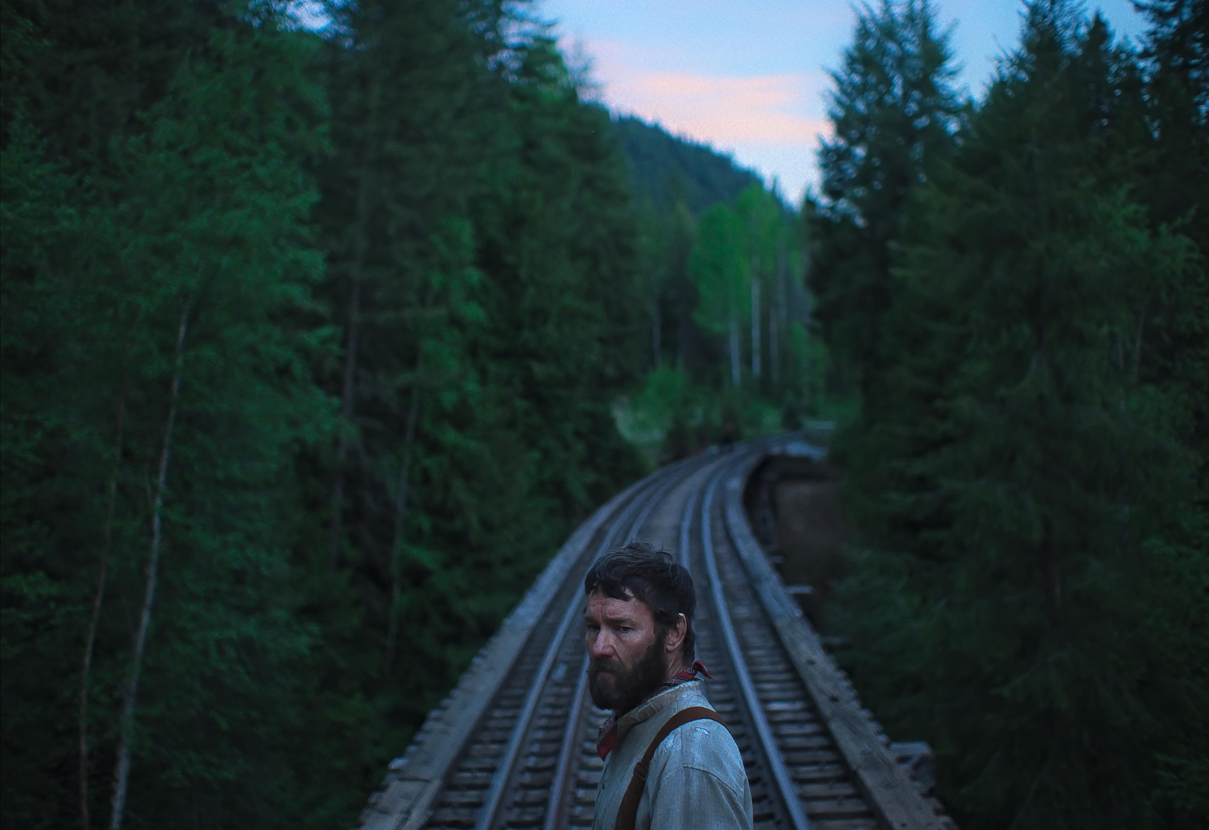 Recensie ‘Train Dreams’ op Netflix ★★★★☆ | Humo: The Wild Site