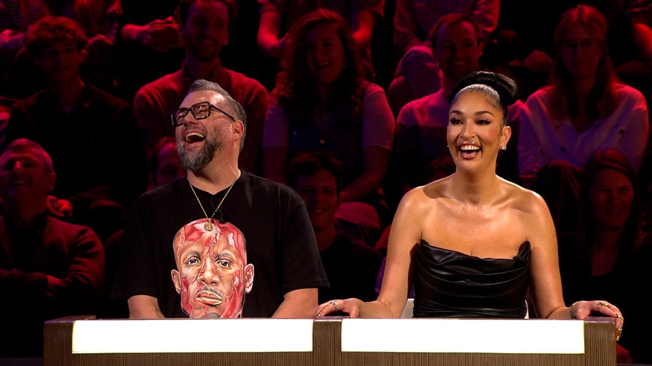 ‘Jullie lopen achter. Doe gewoon waar je zin in hebt, Ruben’: Soundos ...