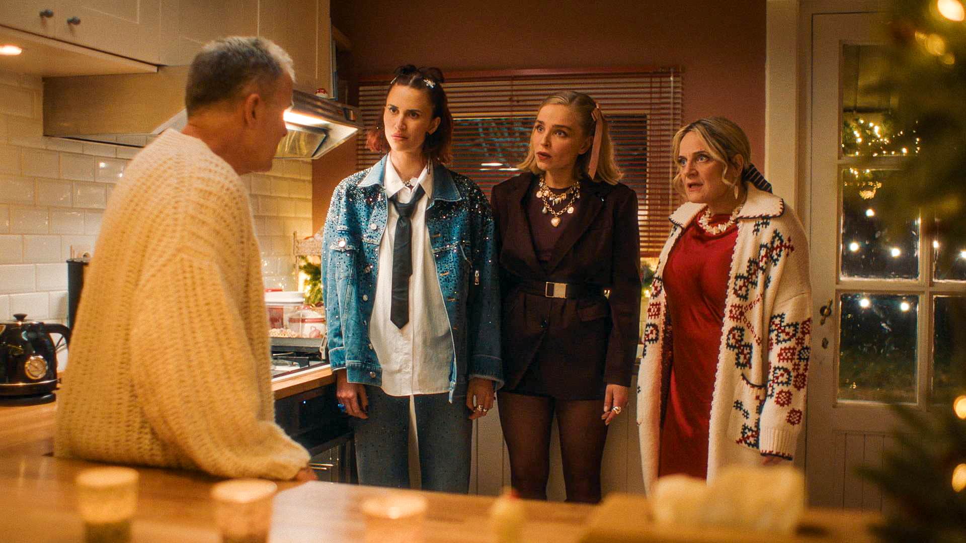 Recensie ‘Single Bells’ seizoen 2 op Streamz met Julie Van den Steen ...