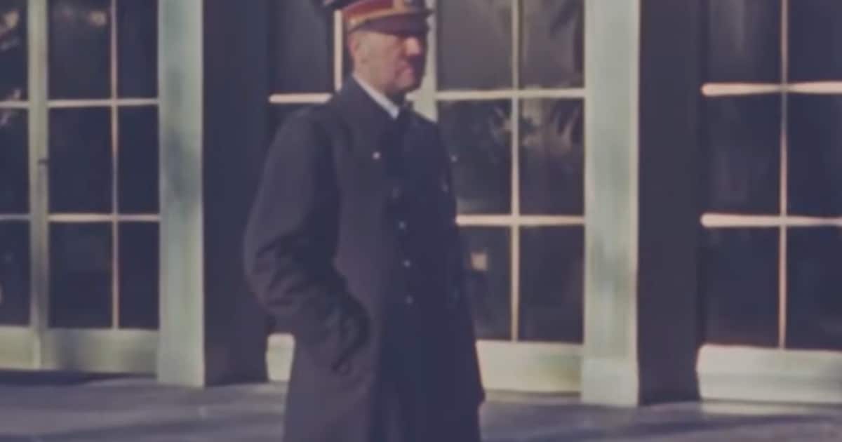 Recensie ‘Hitler’s DNA: blueprint of a dictator’ ★★☆☆☆ | Humo: The Wild ...