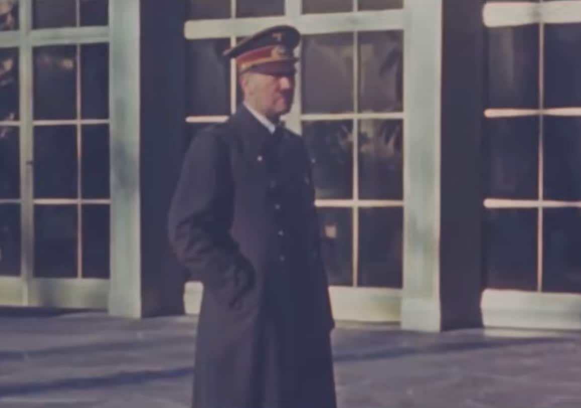 Recensie ‘Hitler’s DNA: blueprint of a dictator’ ★★☆☆☆ | Humo: The Wild ...