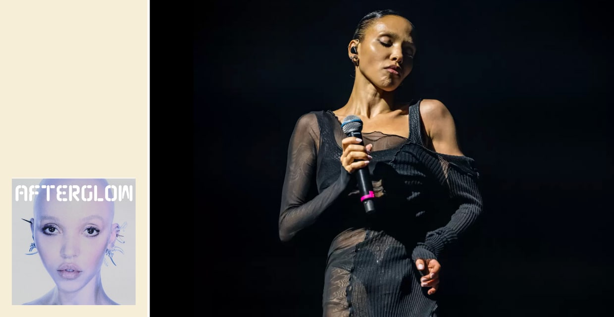‘Eusexua Afterglow’ van FKA Twigs moest de stilte na de storm worden ...