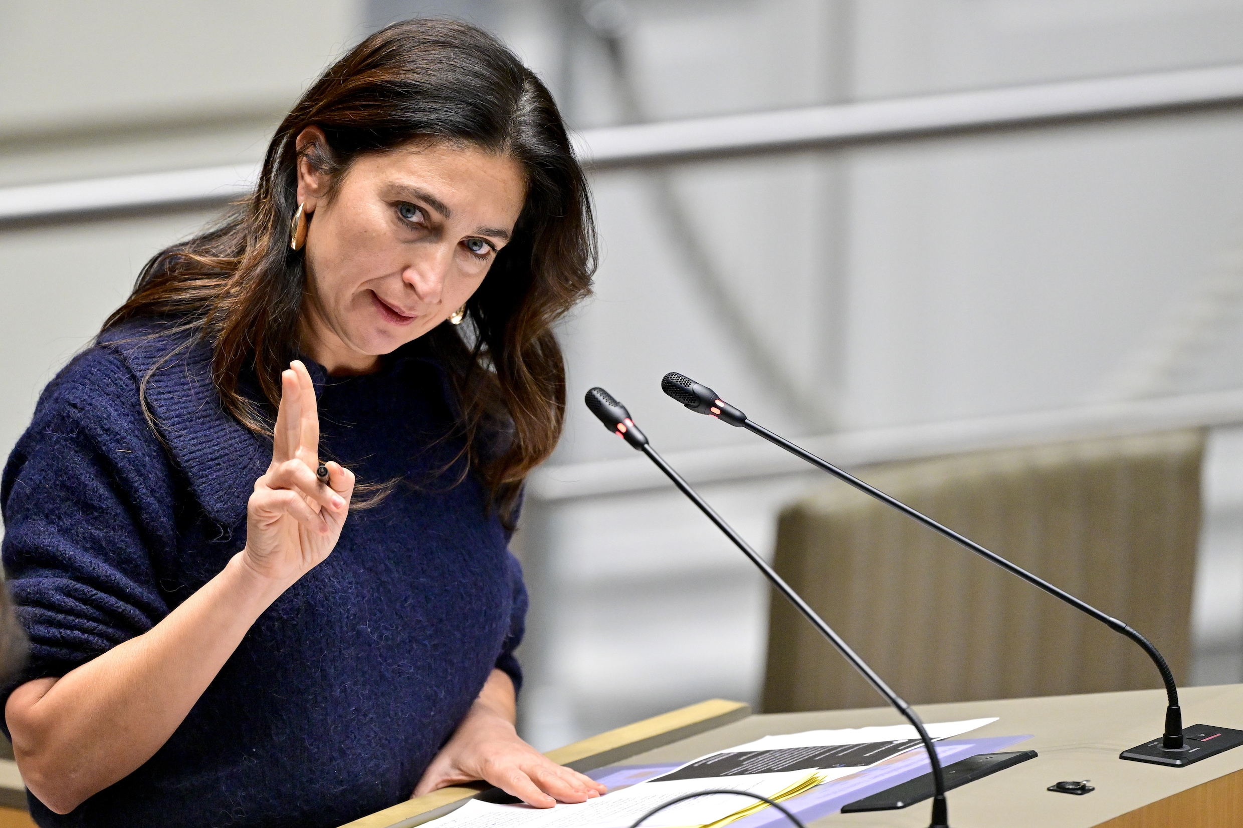 Lezersbrief: ‘Beste Zuhal Demir, wilt u de kwaliteit van ons onderwijs ...