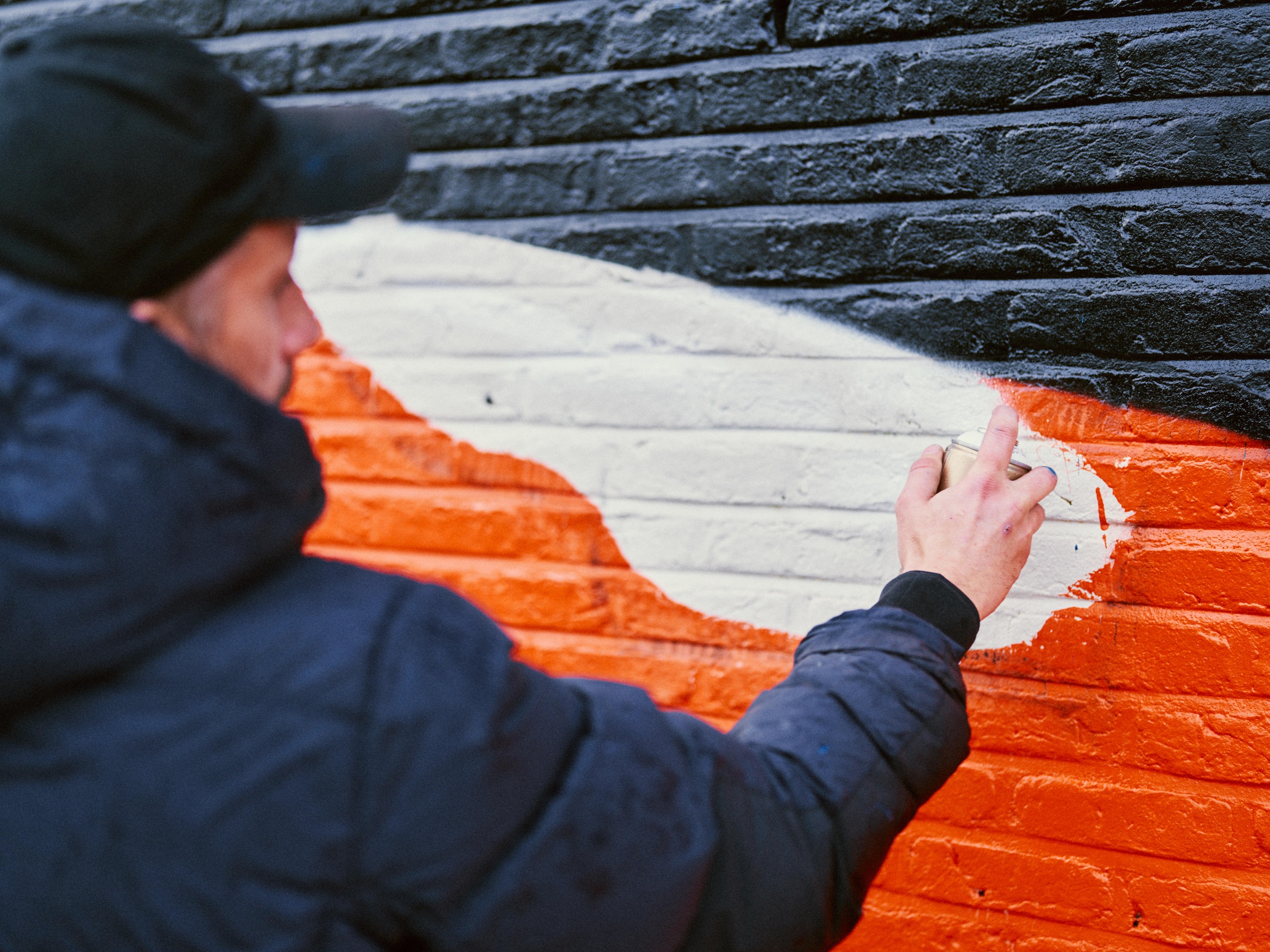 ‘Streetart is een verzamelnaam voor van alles en nog wat, waaronder ook ...