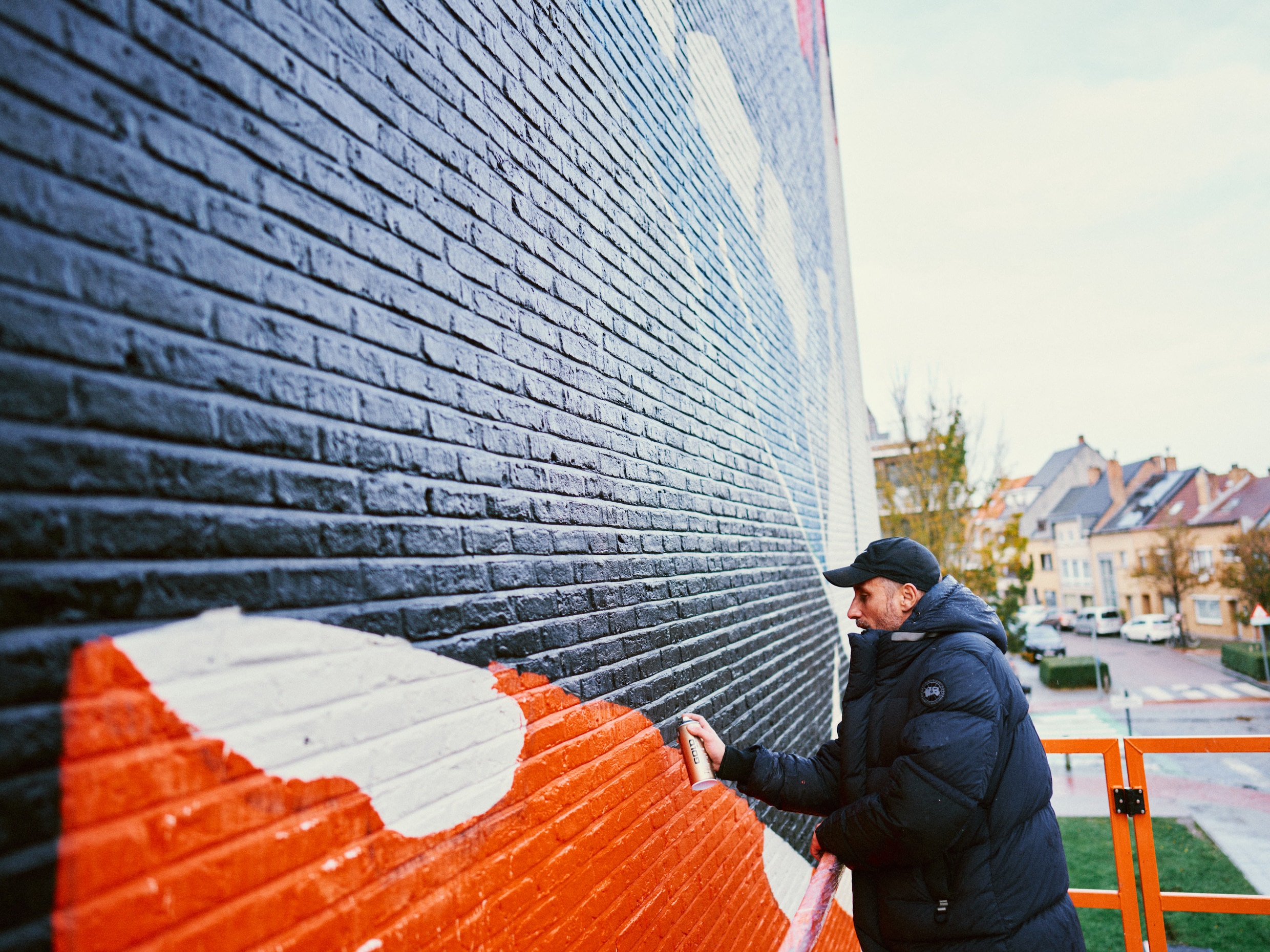 ‘Streetart is een verzamelnaam voor van alles en nog wat, waaronder ook ...
