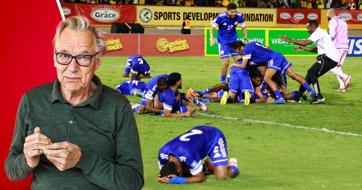 Jan Mulder: ‘Gekwalificeerd voor het WK: een land met 156.000 inwoners ...