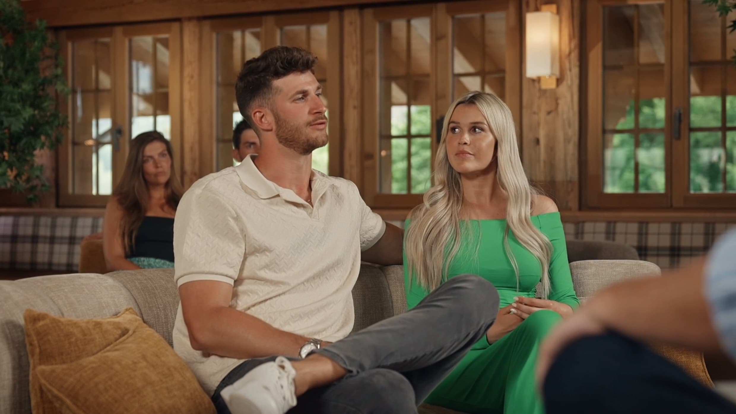 Sien en Ziggy stellen samenwonen uit in ‘Blind getrouwd’: ‘Het gaat ...