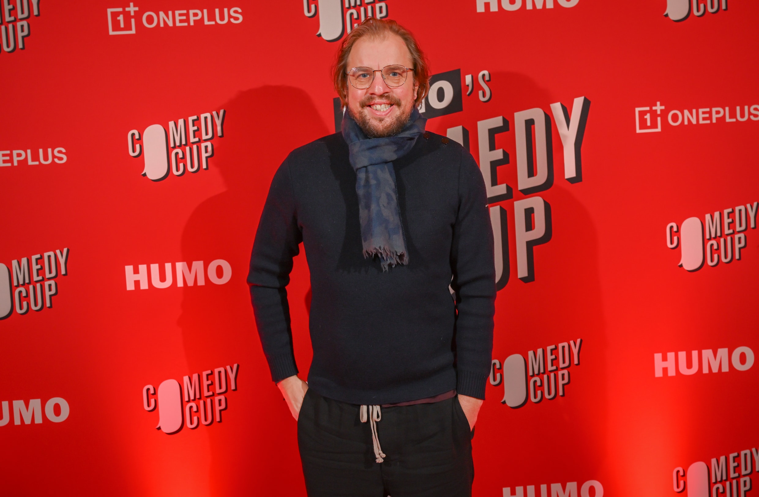 Bregje Iding wint HUMO’s Comedy Cup en neemt deel aan de feestelijke ...
