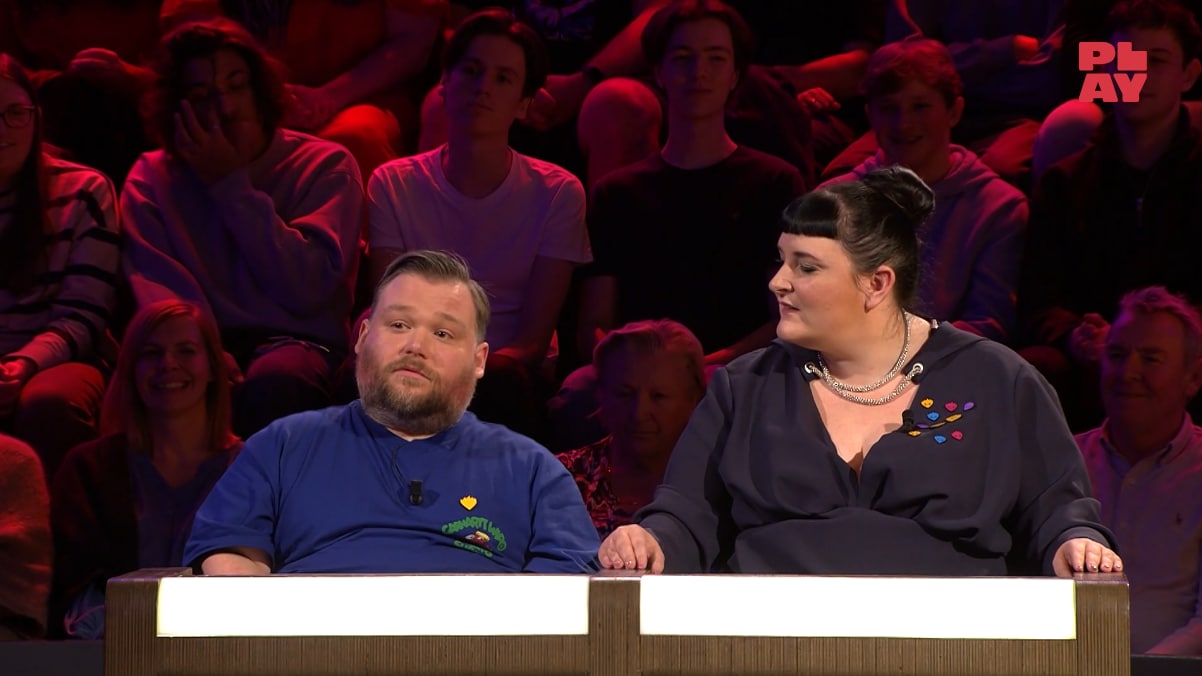 Nog opvallender dan de rotslechte fotoronde in ‘De slimste mens’ was ...