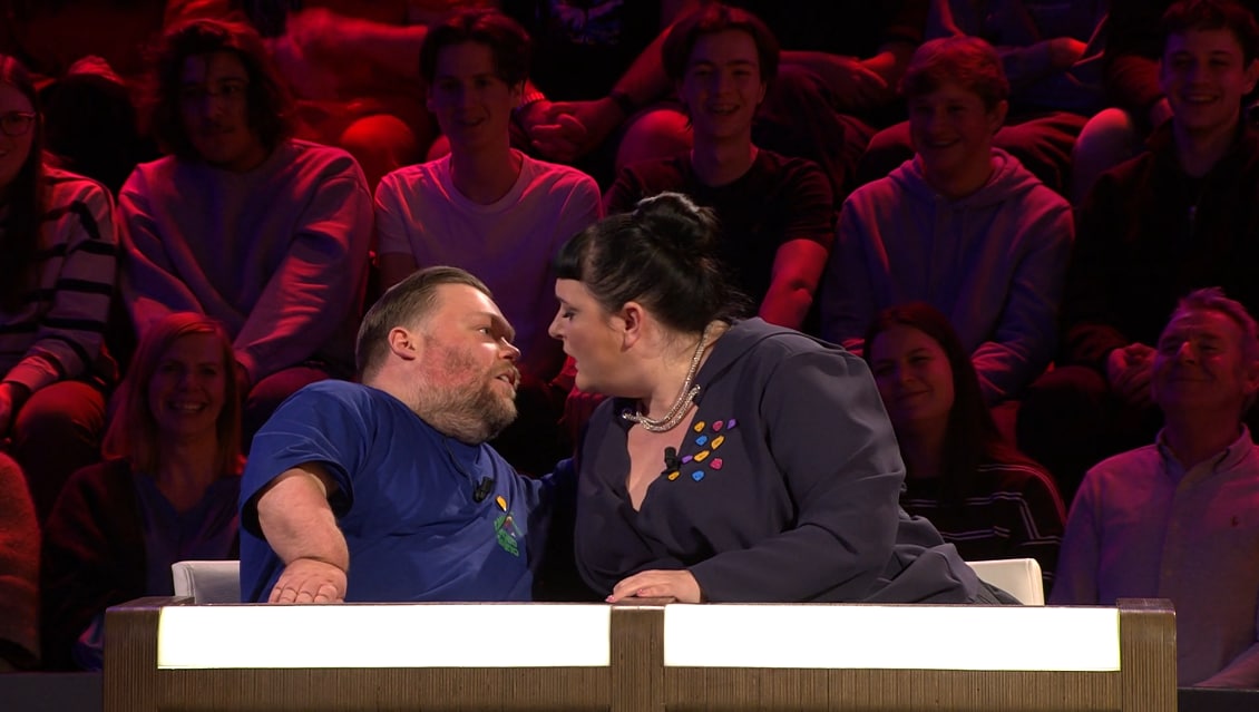 Nog opvallender dan de rotslechte fotoronde in ‘De slimste mens’ was ...