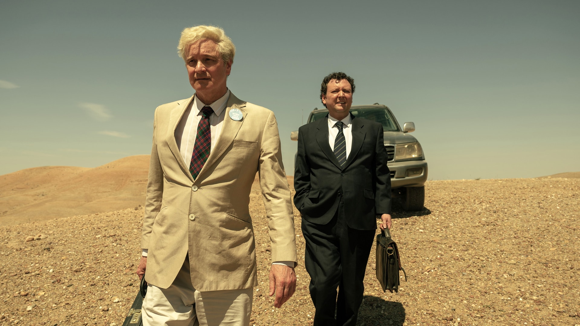 Recensie ‘Lockerbie: A Search for Truth’ op VRT Canvas ★★½☆☆ | Humo ...