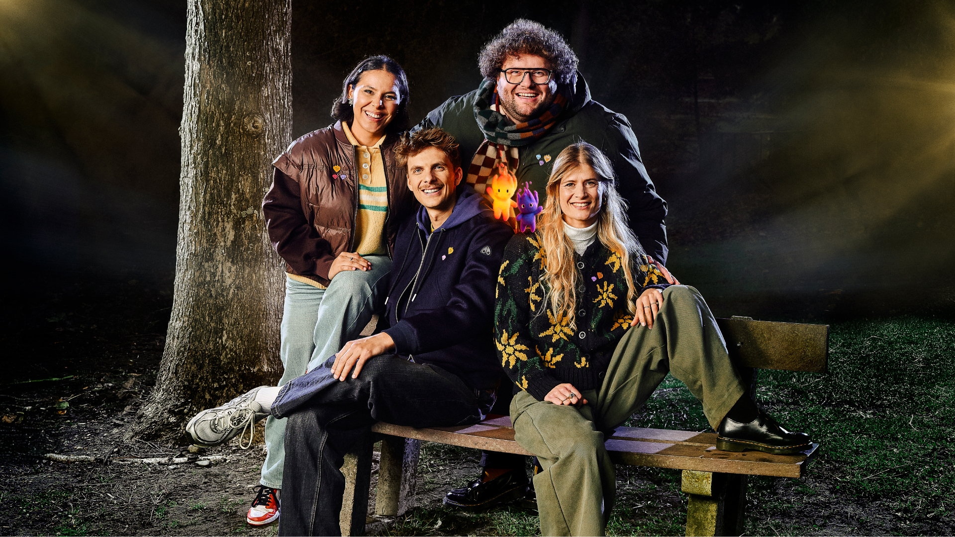 Eva De Roo moet ‘De warmste week’ (even) verlaten wegens ziekte ...