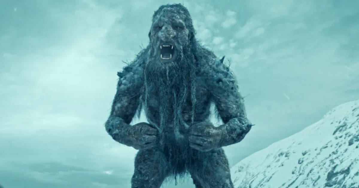 ‘Troll 2’ op Netflix: wij willen een monsterfilm zien, geen promospotje ...