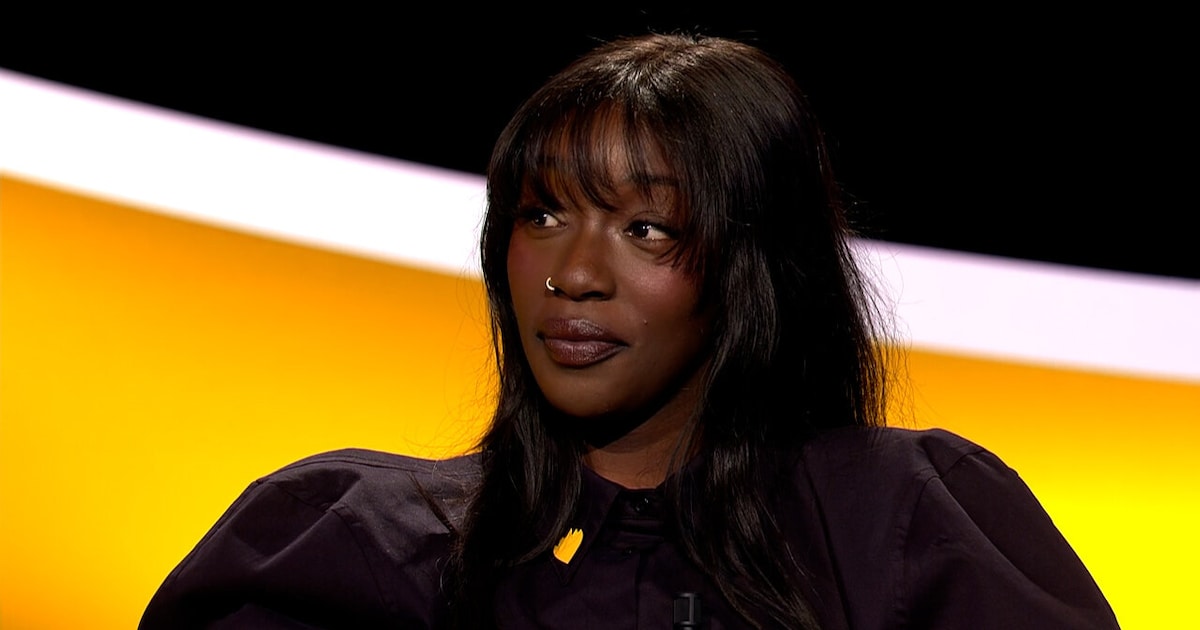 Miss Angel (‘De slimste mens’): ‘De hele zomer lang liep ik Erik Van ...