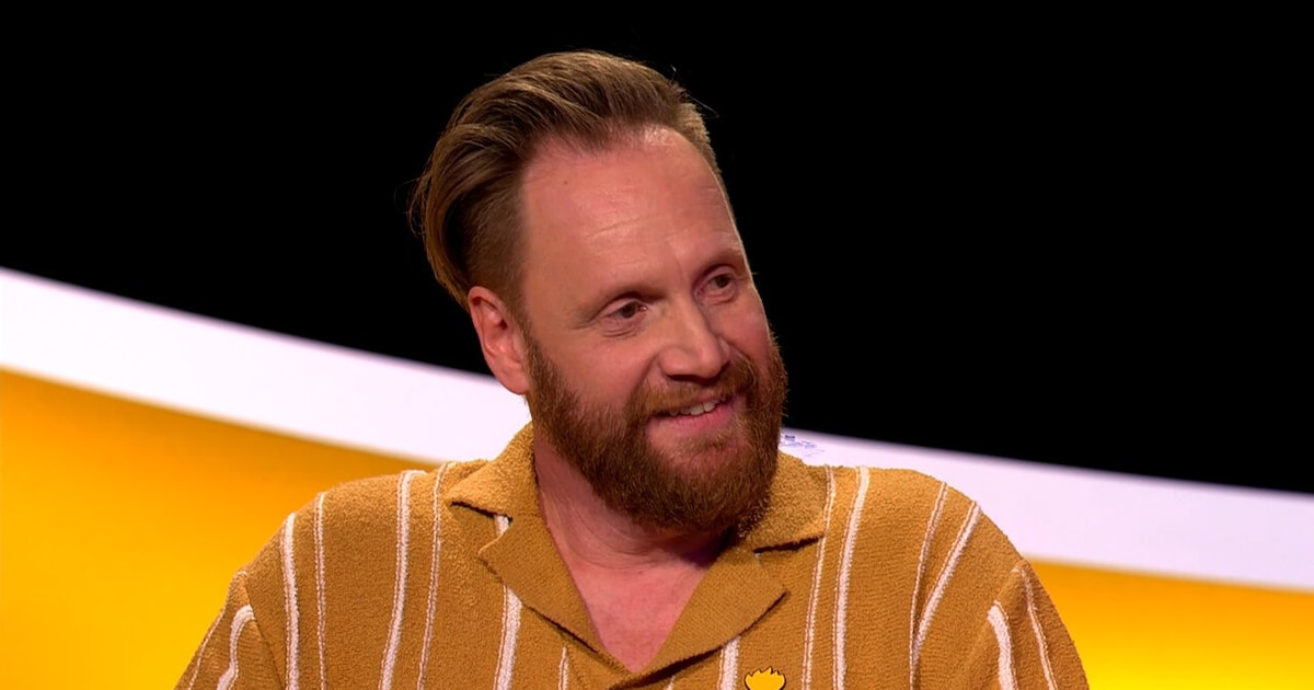 Roel Steeno (‘De slimste mens ter wereld’) vertelt zijn favoriete grap ...