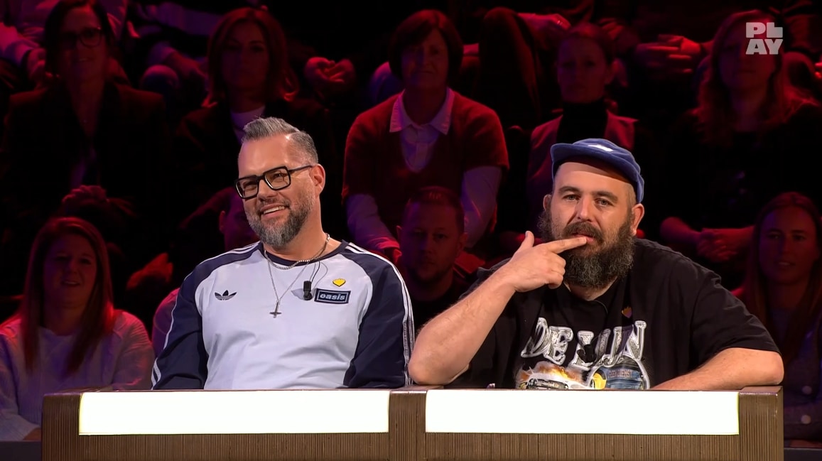 Bockie De Repper deed zijn uiterste best om vooral géén goede indruk te ...