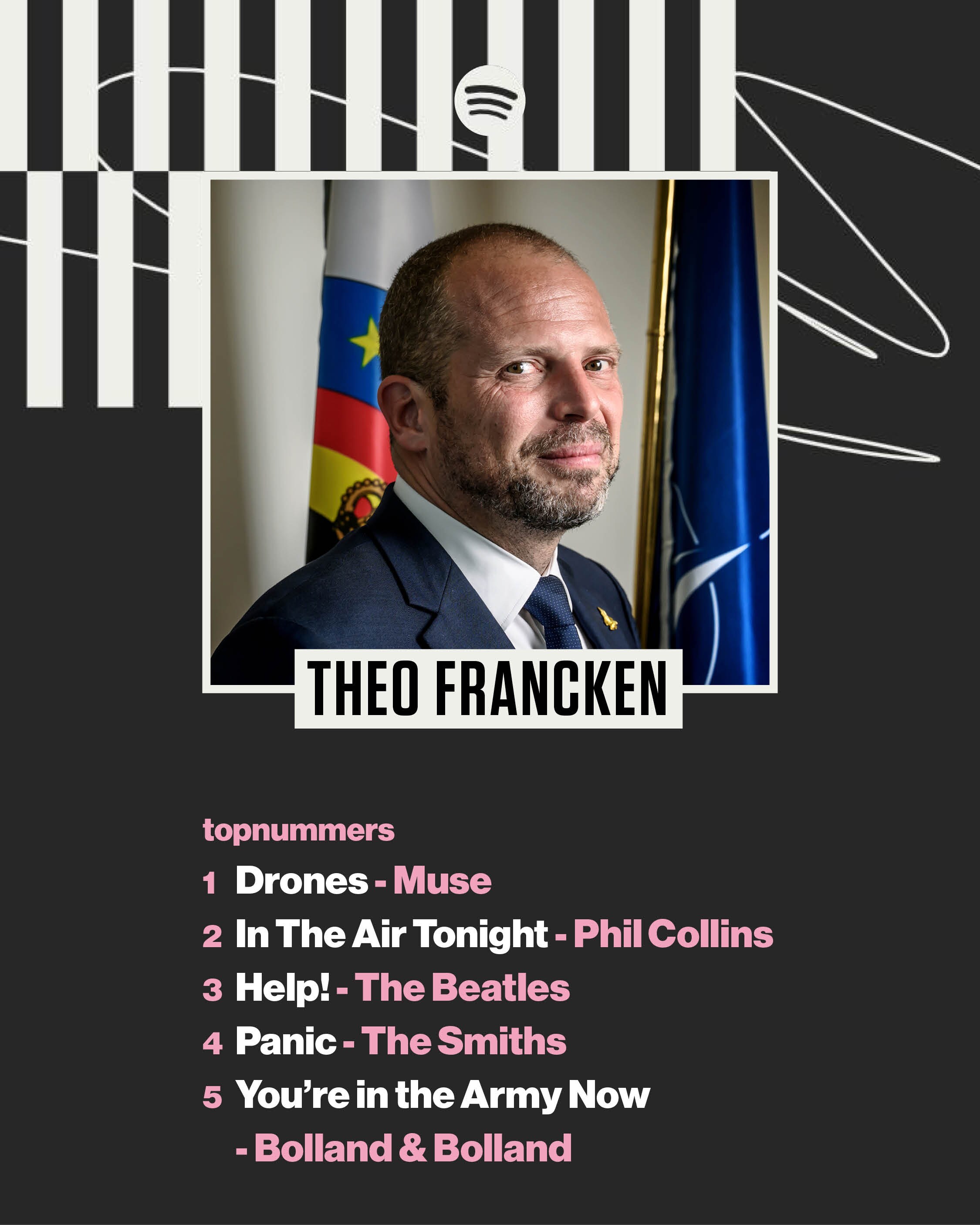 Andy Peelman, Céline Van Ouytsel, Bart De Pauw en meer BV’s delen hun ...