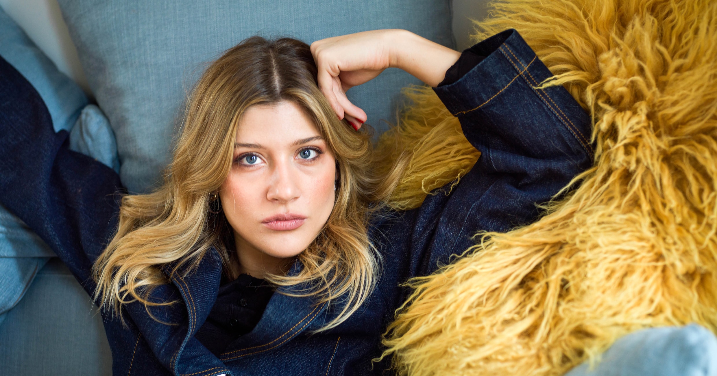Bregje Iding, HUMO’s Comedy Cup-winnares: ‘Ik had een mooie relatie ...