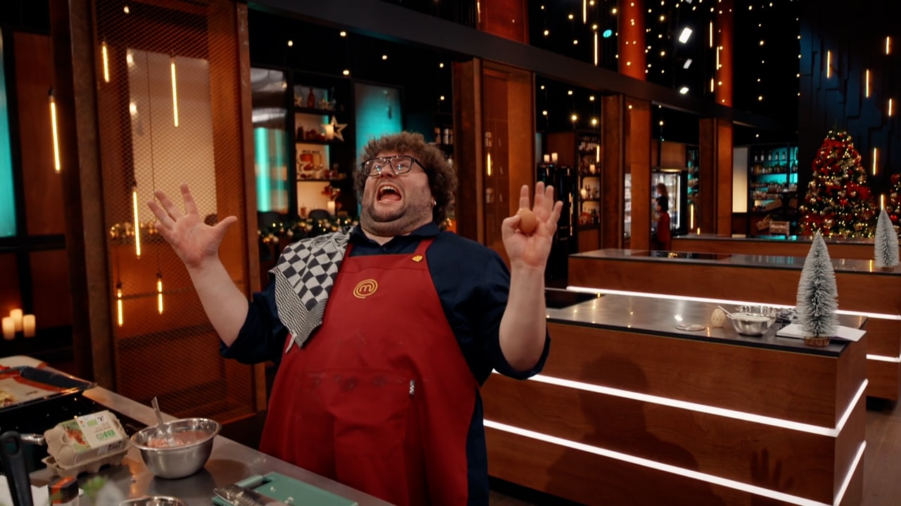 Recensie van Masterchef Celebrity op Play: niks vrede op aarde ...