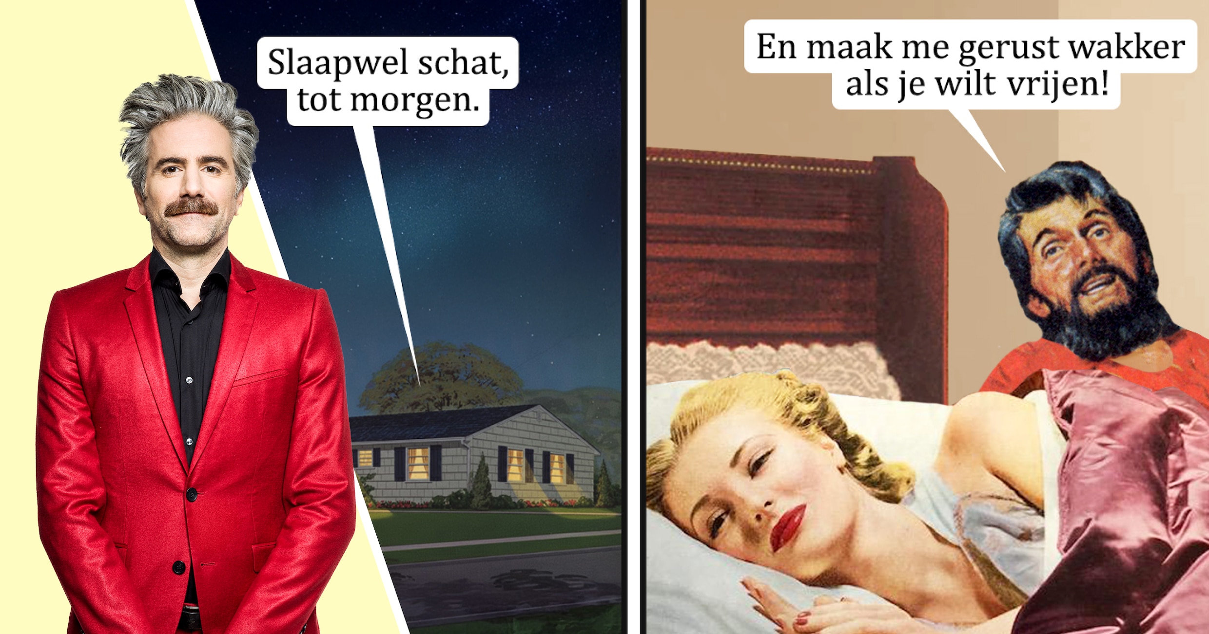 De beste 10 cartoons van Jeroom van 2025! ‘Zin om naar de slaapkamer te ...