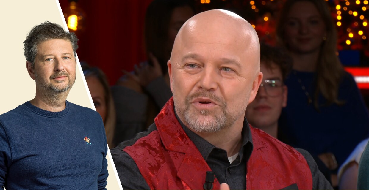 Na het antwoord van Sven De Ridder aan Nele Somers brak er in ‘De tafel ...