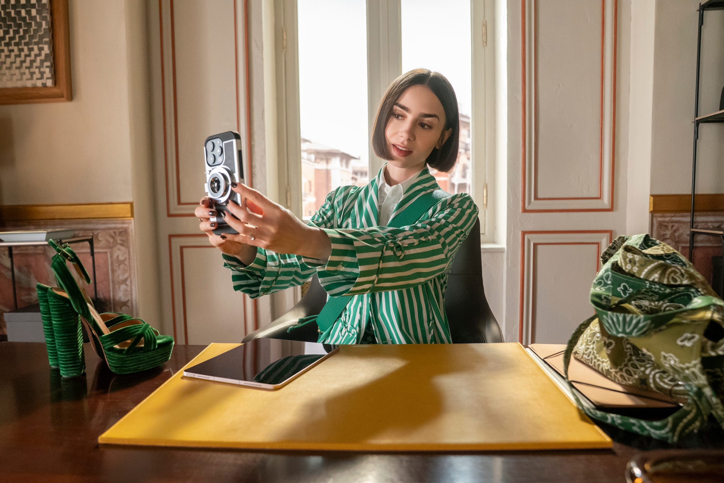 Vanavond op tv: Tom Waes gaat duiken, Lily gaat naar Rome en Blake ...