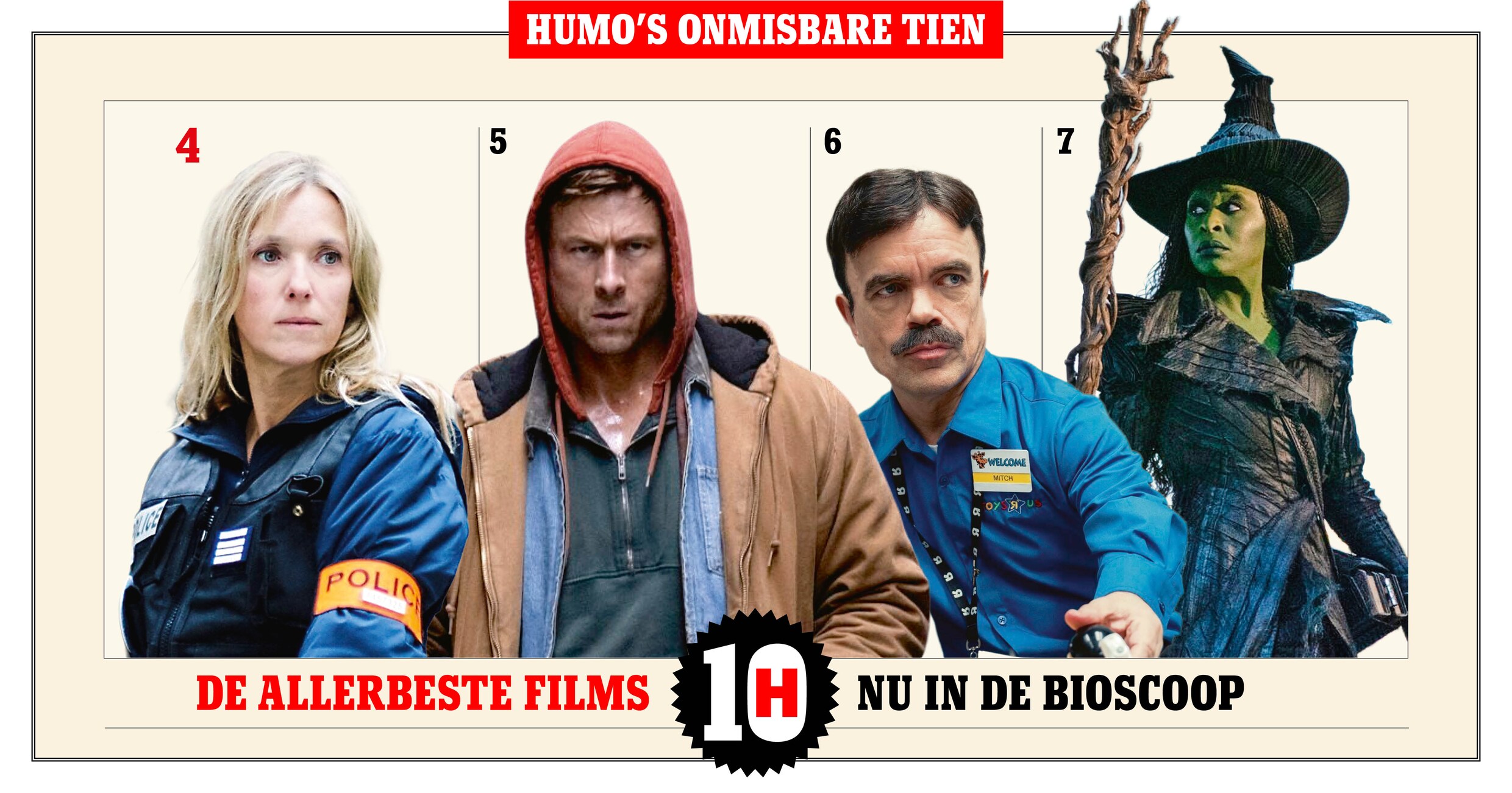 De beste 10 films nu in de bioscoop | Humo: The Wild Site