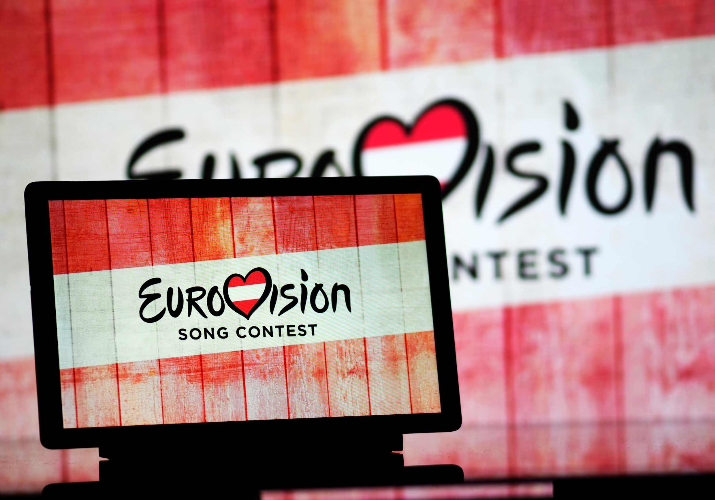 Livetour van Eurovisiesongfestival houdt op 22 juni halt in AFAS Dome ...