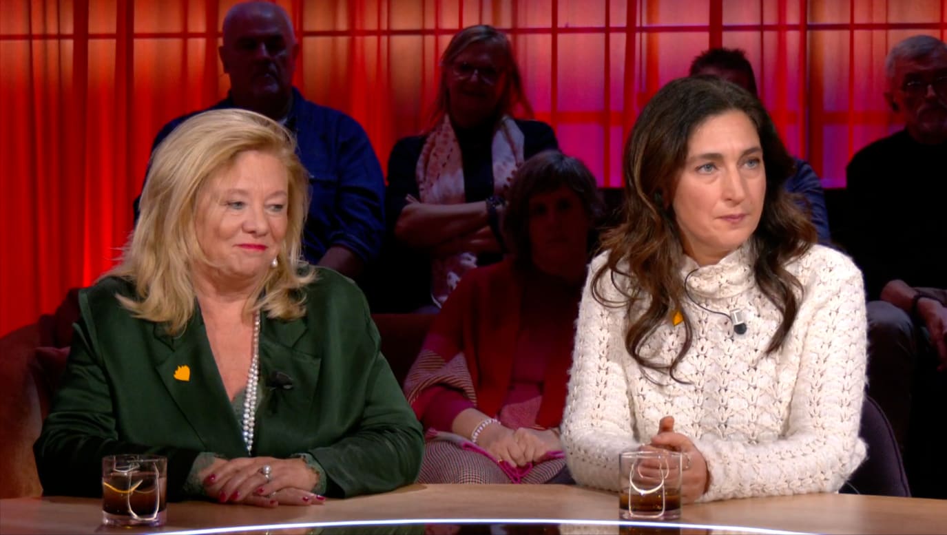 Bart Schols vroeg aan Zuhal Demir in ‘De afspraak’ hoe scholen de ...